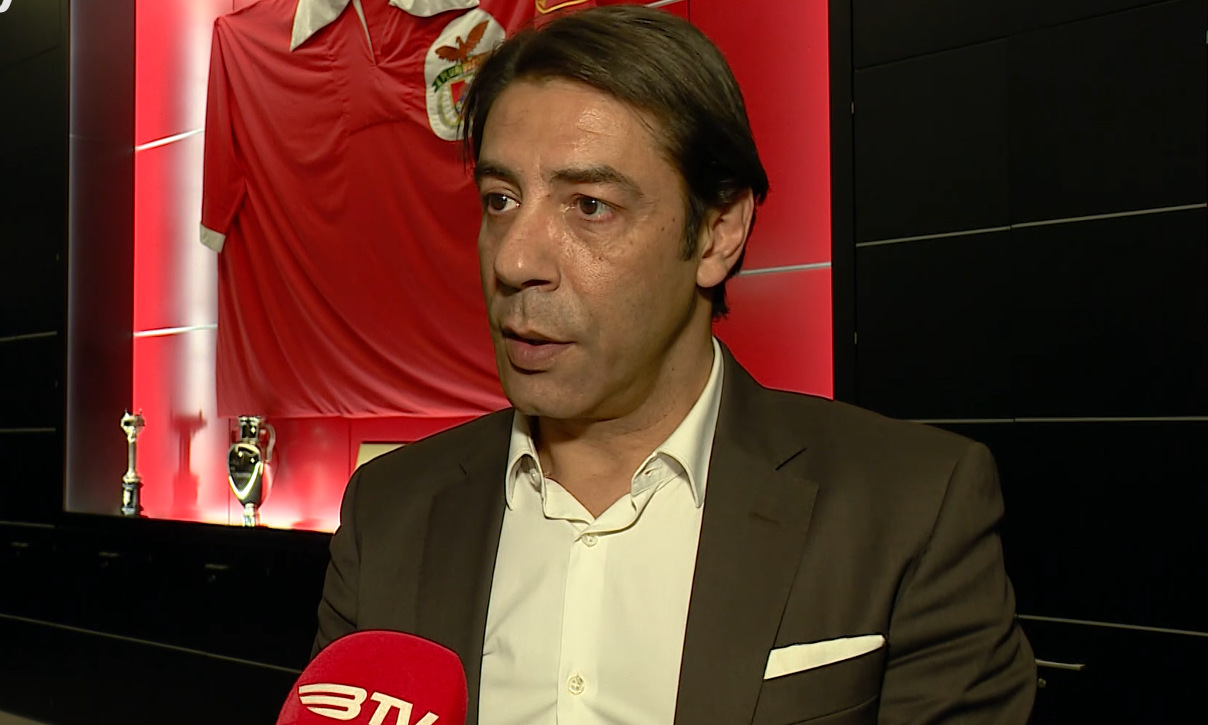 Benfica define o futuro de Roger Schmidt – FUTEBOL